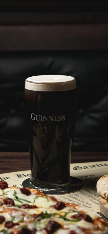 Guinness Reviews - Dear Watson - The Guinness Map